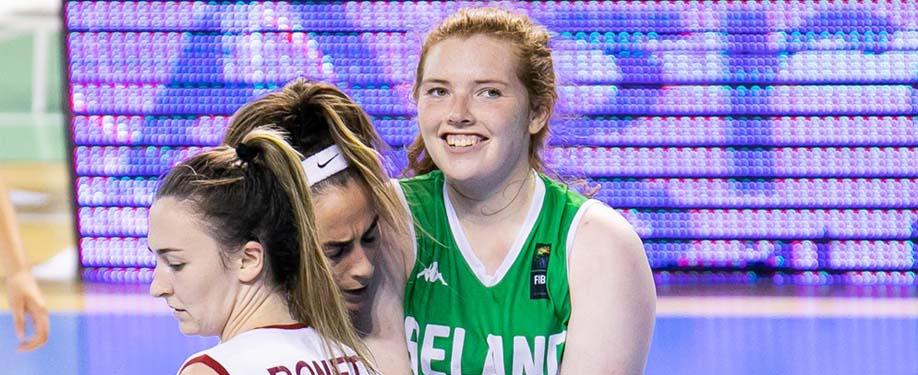 Ireland senior women seal semi-final top spot with Malta victory