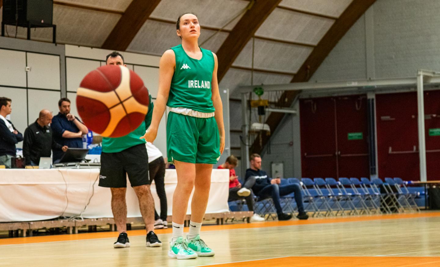 Fitzpatrick “super excited” ahead of tonight’s FIBA Women’s EuroBasket ...