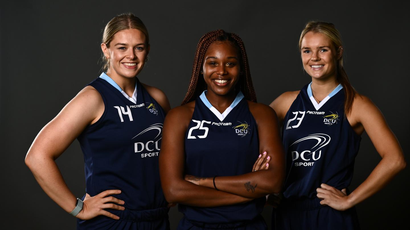 DCU Mercy and WIT Waterford Wildcats lead the way in MissQuote.ie Super ...