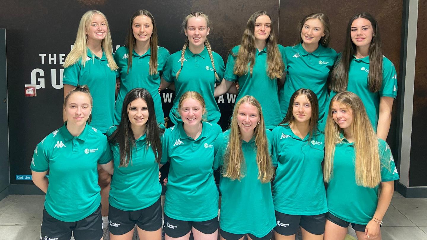 Preparations complete as Ireland U16 women depart for FIBA European ...