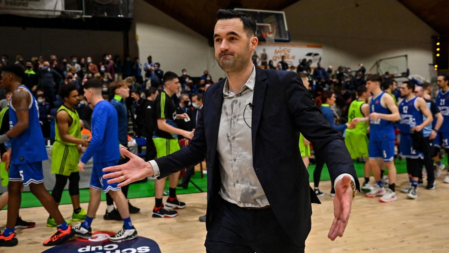 Repeat? Garvey's Tralee Warriors coach John Dowling looks ahead to the ...