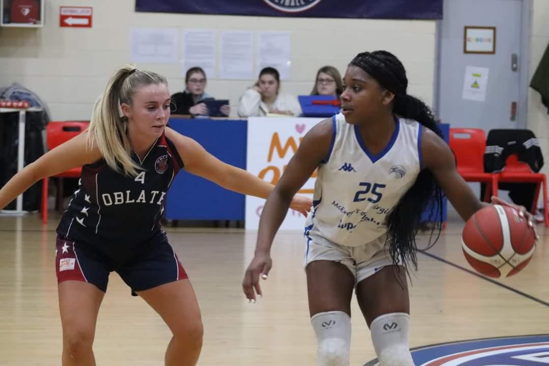 Trinity Meteors and The Address UCC Glanmire continue to be the teams ...