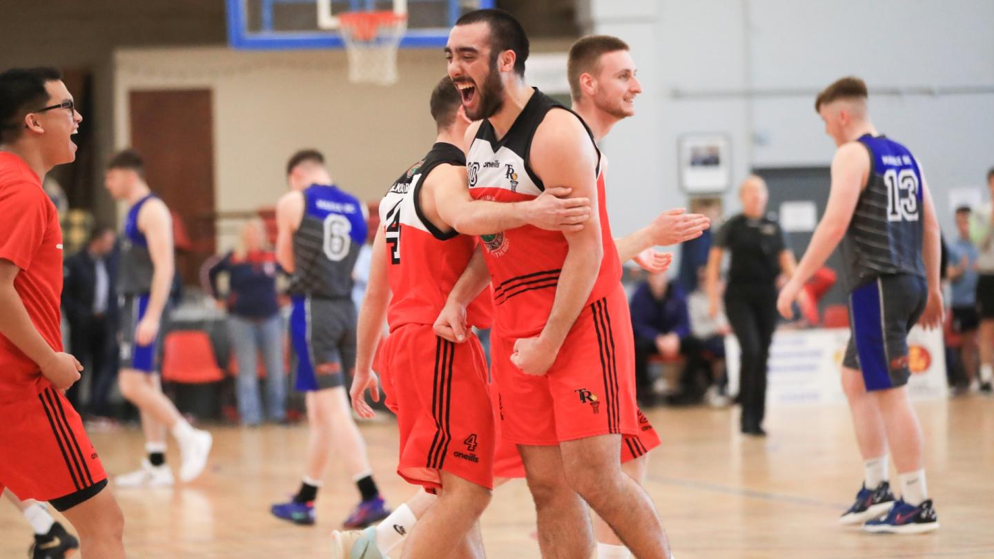 Tolka Rovers to play UCC Demons in the InsureMyHouse.ie U20 Men’s ...