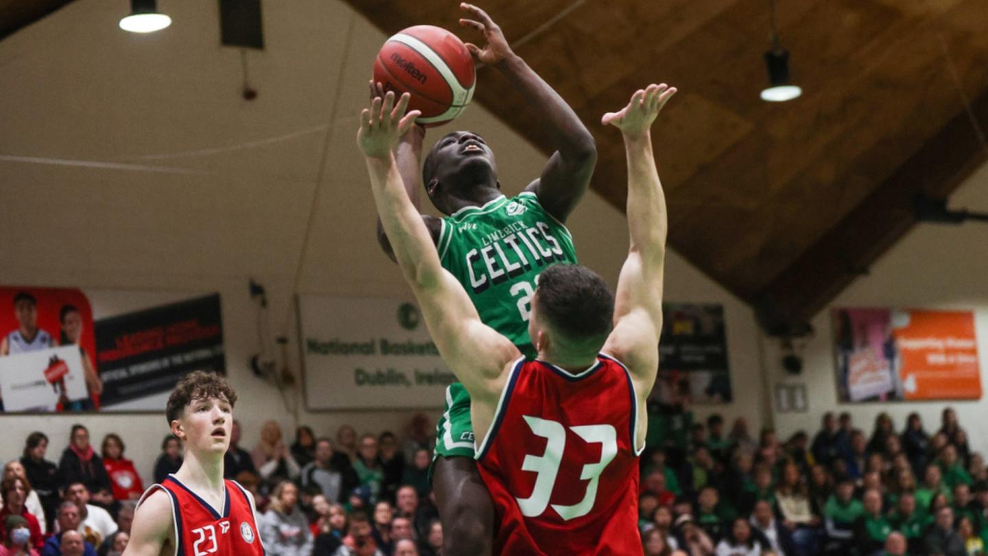 Limerick Celtics defeat Templeogue 79-53 to win InsureMyHouse.ie U18 ...