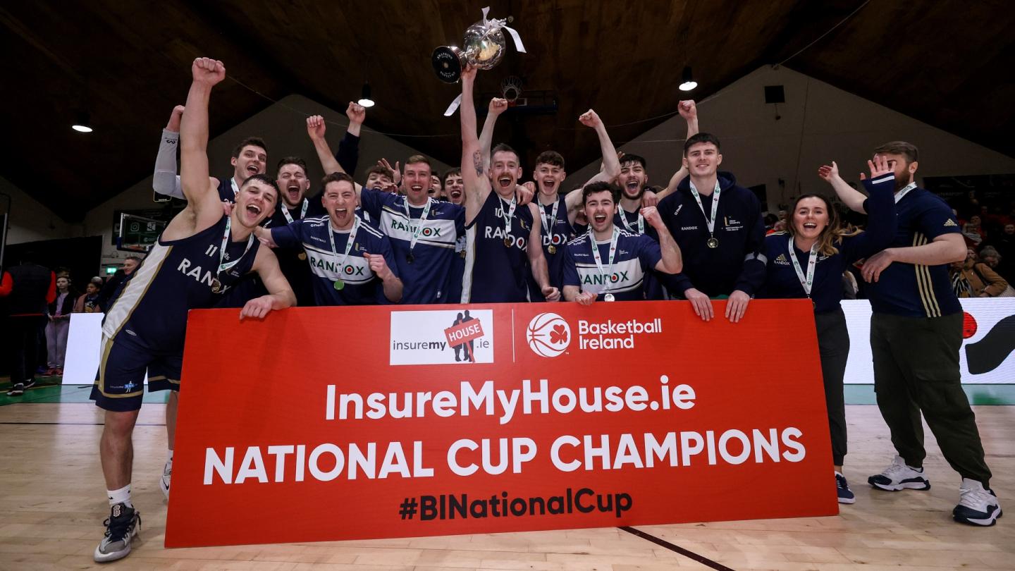 Ulster University outlast Moy Tolka Rovers to win InsureMyHouse.ie ...