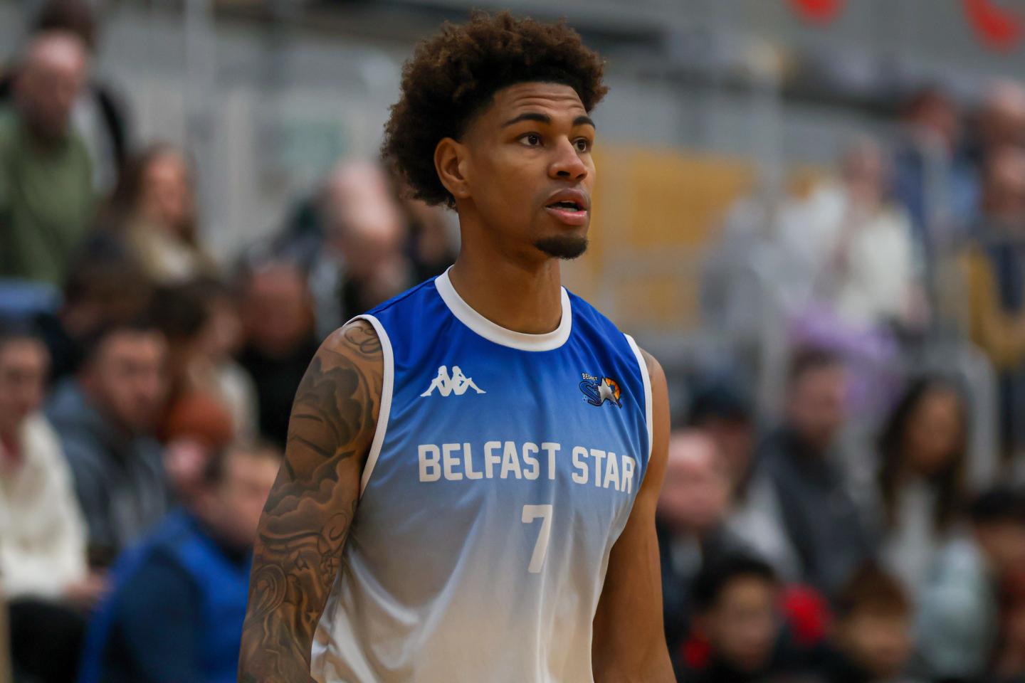 Belfast Star maintain three game North Conference lead in InsureMyVan ...