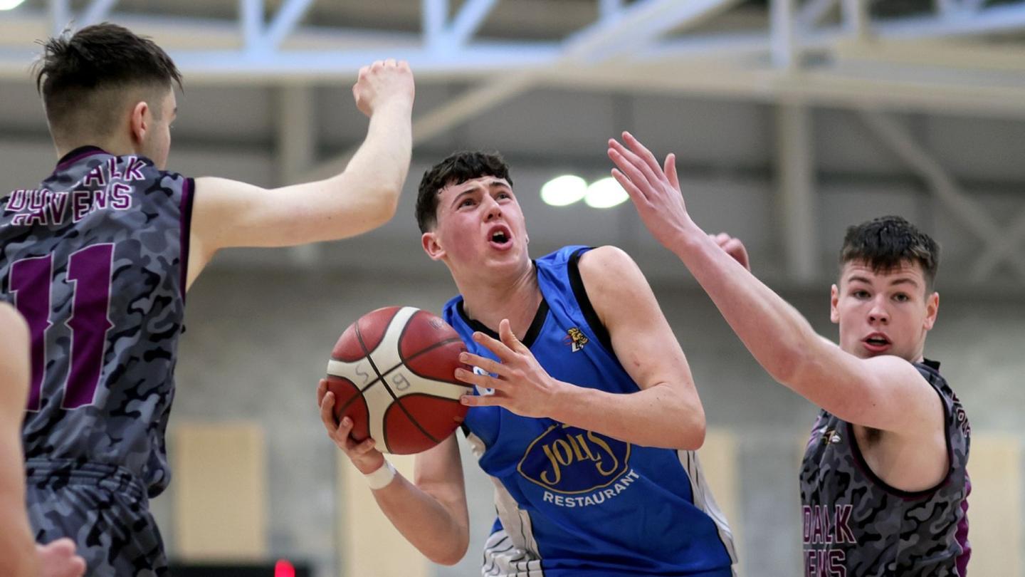 Joels Dublin Lions advance to InsureMyHouse.ie U18 Men's Billy Coffey ...
