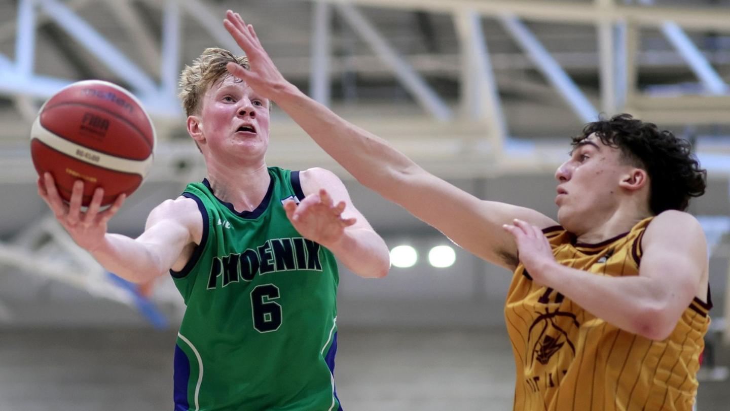 Phoenix BC outscore Titans BC 64-55 to reach InsureMyHouse.ie Billy ...