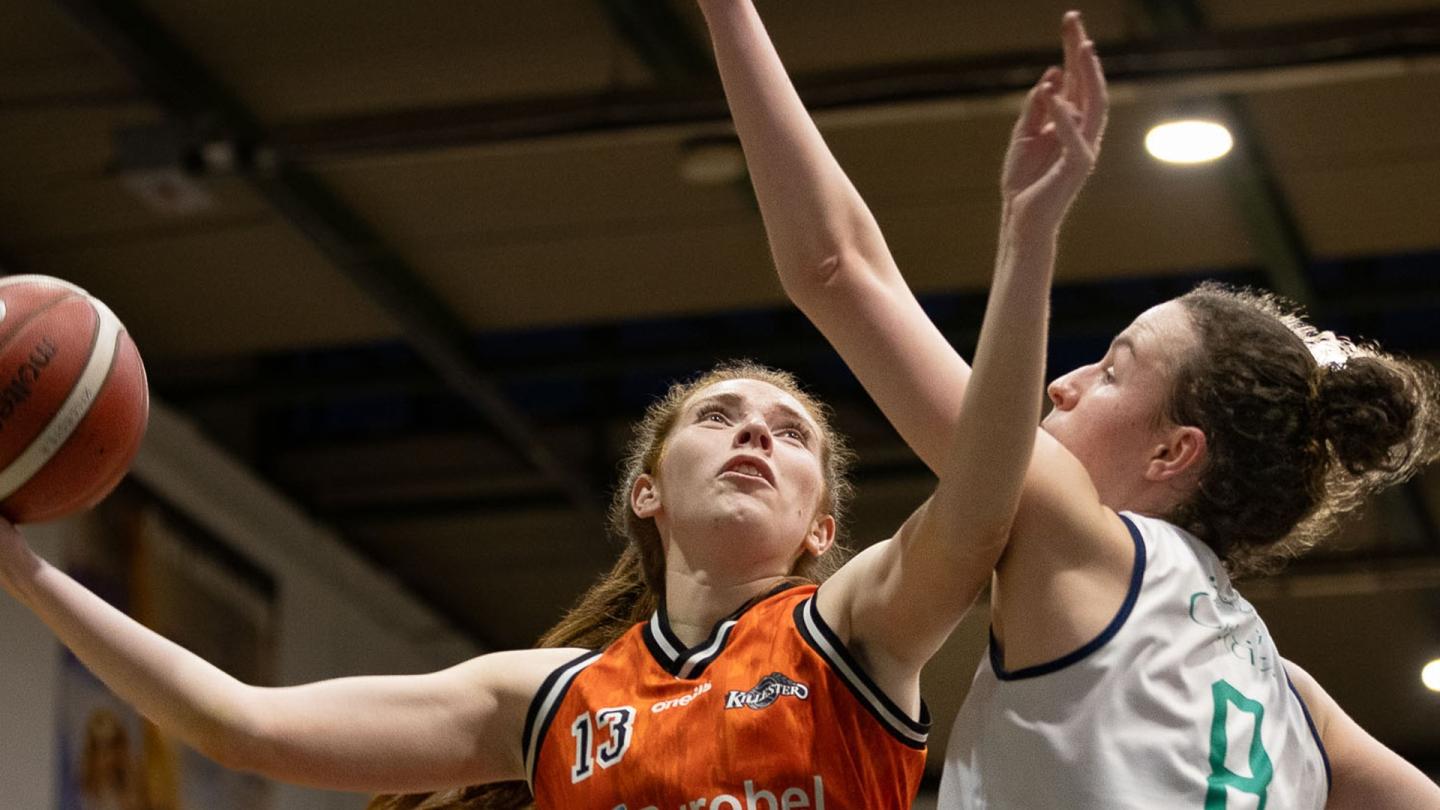 Pyrobel Killester edge out fellow title contenders FloMAX Liffey ...