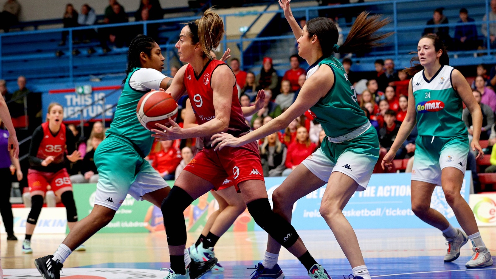 Catalyst Fr. Mathews defeat FloMAX Liffey Celtics to reach first ...