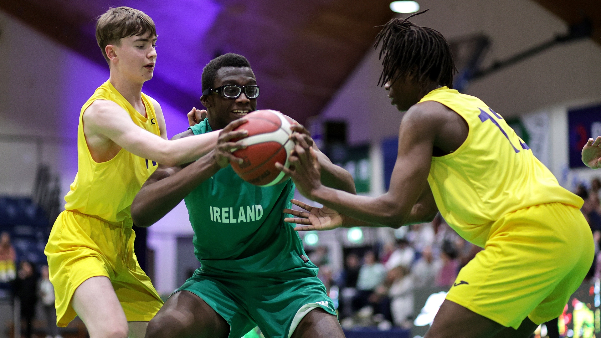 Ireland U16 Squads Travel To Participate In The Dussman Trophy