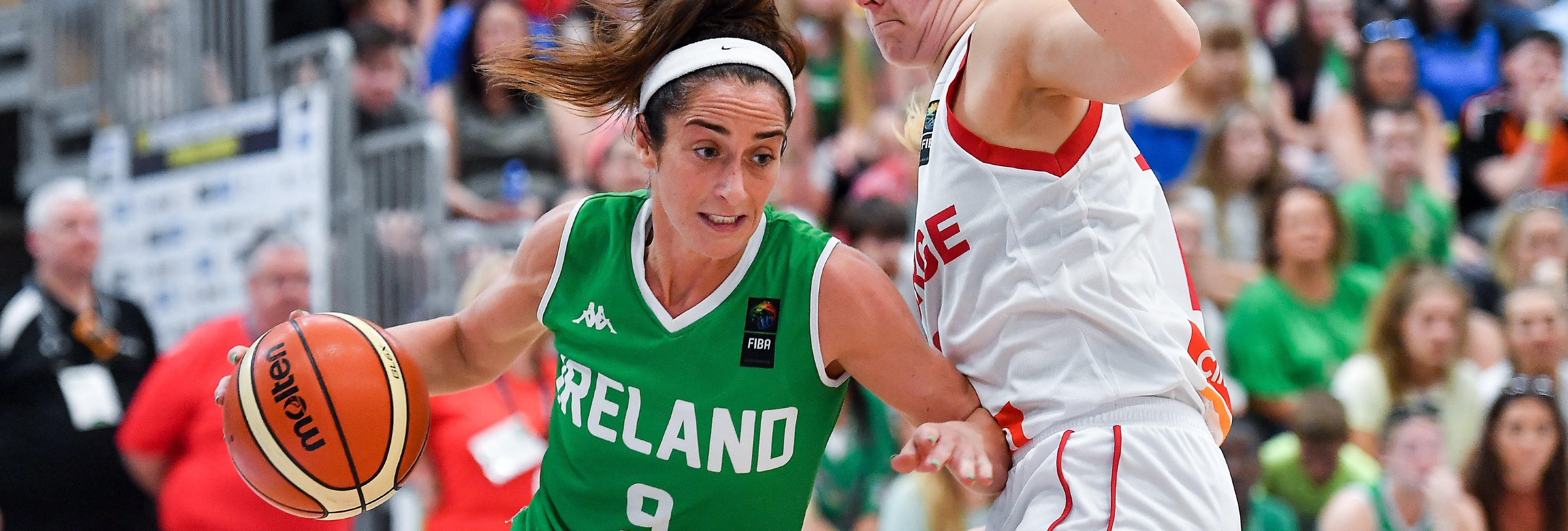 Women's Ireland International Squads