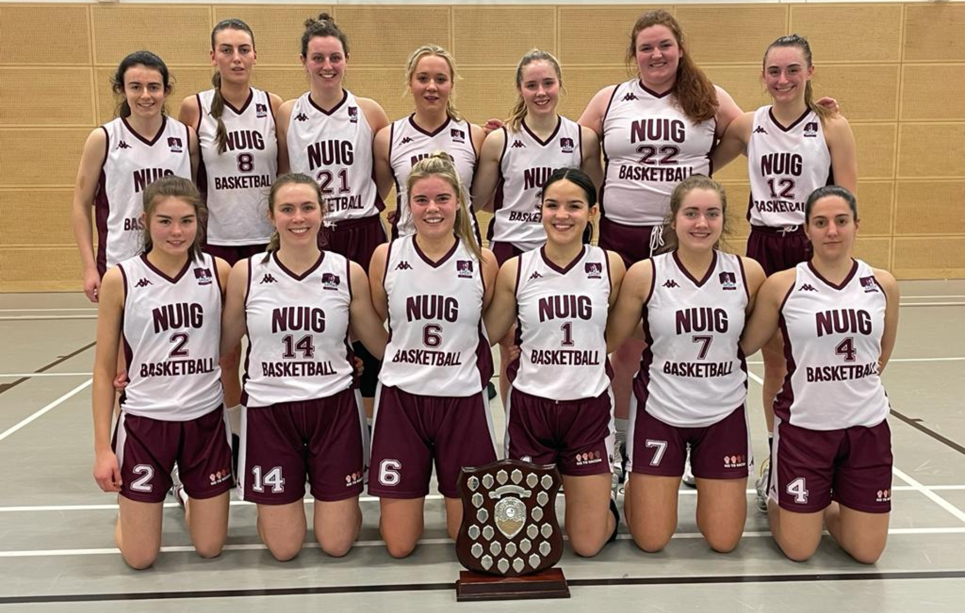 The Address UCC Glanmire crowned MissQuote.ie Super League champions