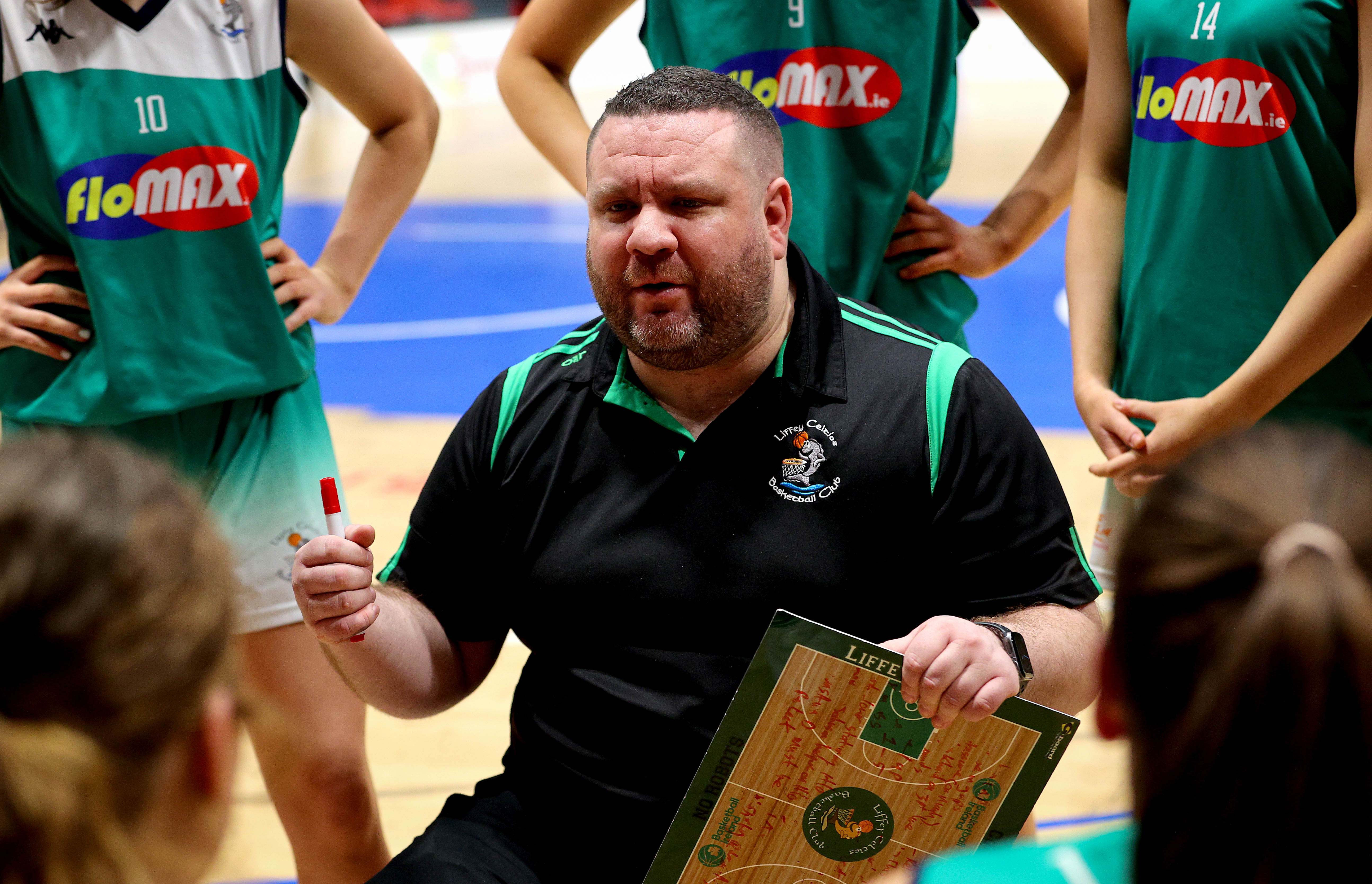 FloMAX Liffey Celtics get MissQuote.ie Super League title challenge ...