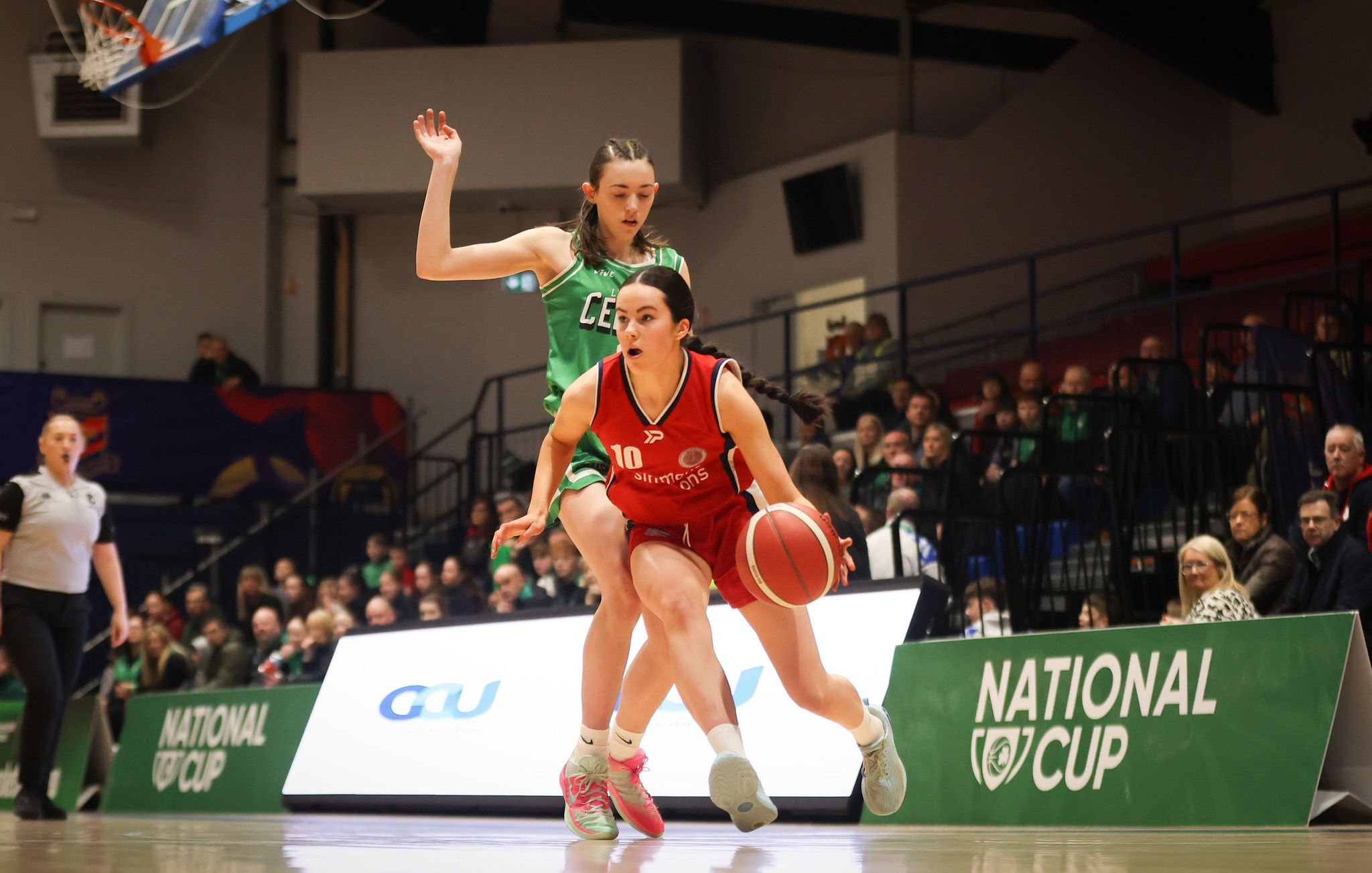 Limerick Celtics reach U18 Women’s National Cup final with 79-59 win ...