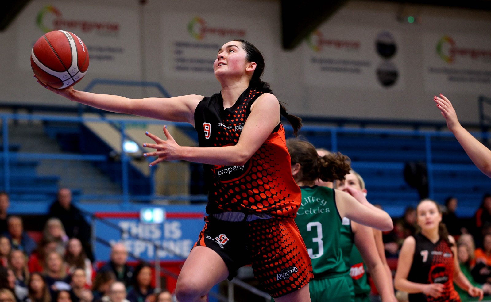 FloMAX Liffey Celtics 63-47 winners over Killester InsureMyHouse.ie ...