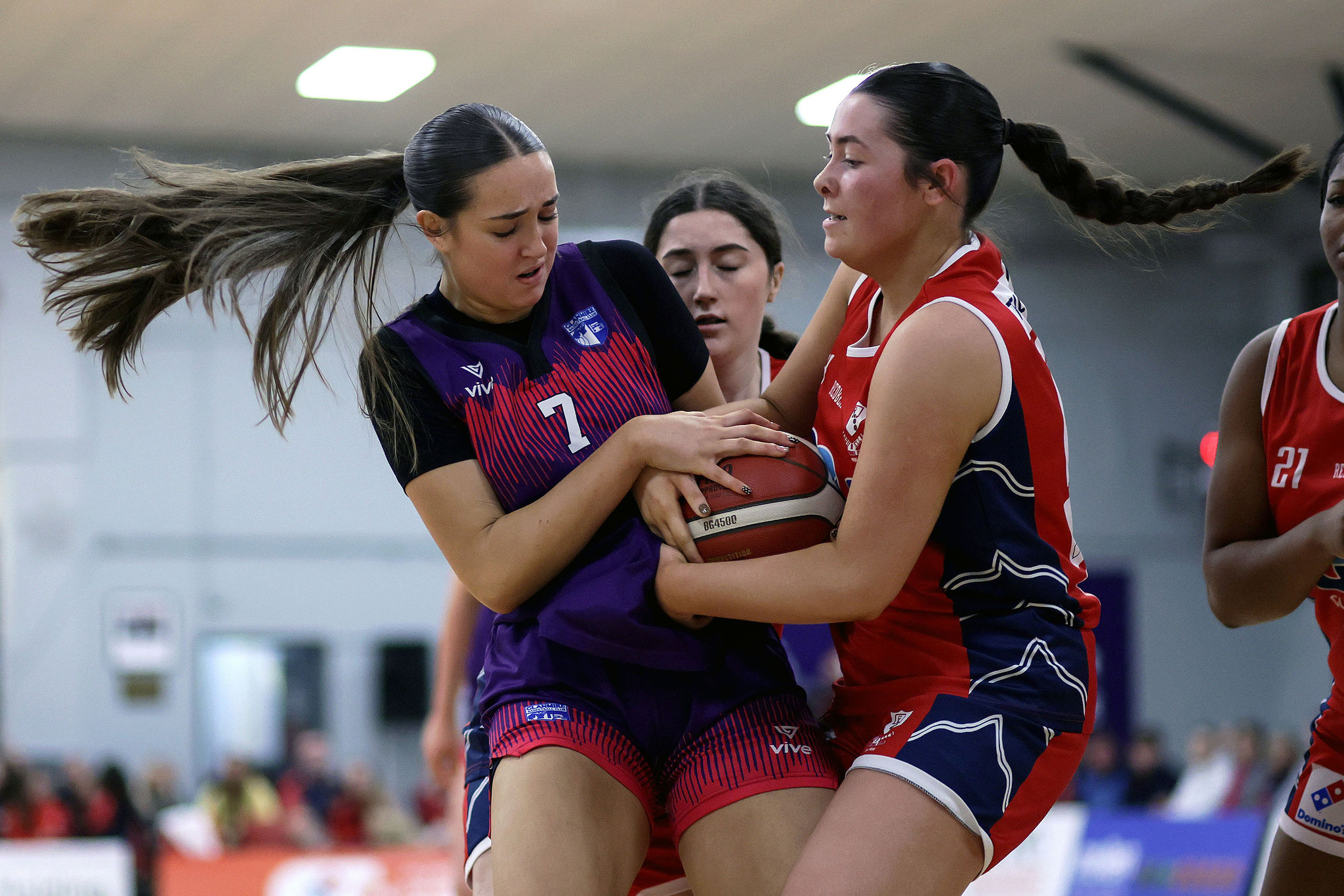 Brunell cruise past Glanmire with 50-34 win in U20 Women’s National Cup ...