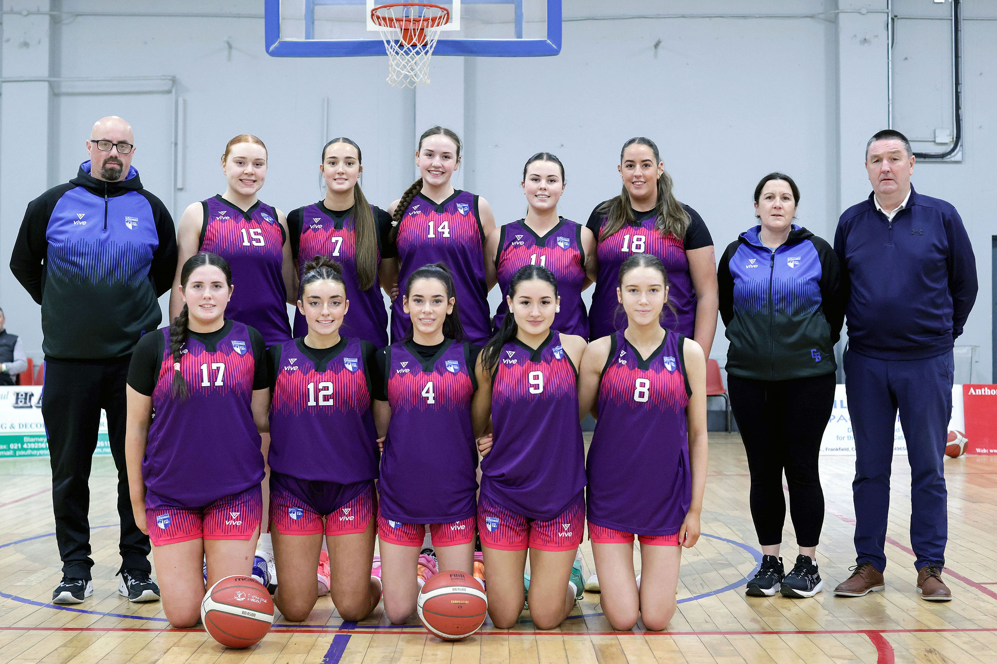 Brunell cruise past Glanmire with 50-34 win in U20 Women’s National Cup ...