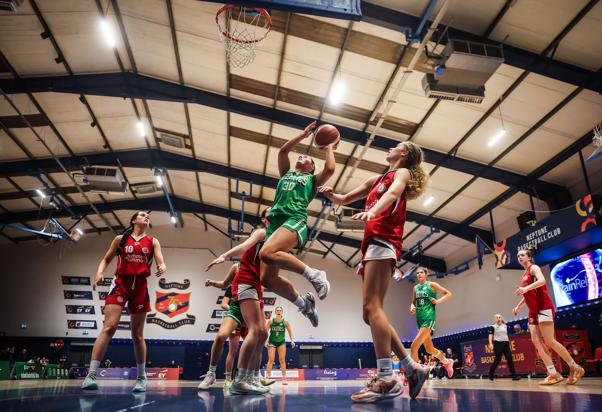 Limerick Celtics reach U18 Women’s National Cup final with 79-59 win ...