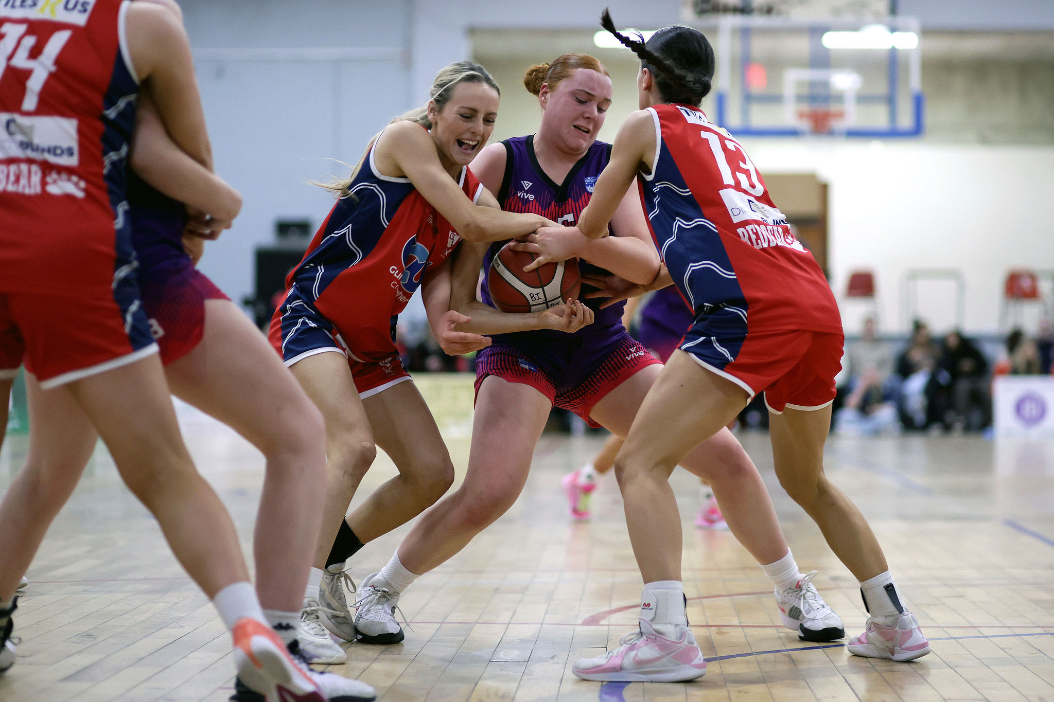 Brunell cruise past Glanmire with 50-34 win in U20 Women’s National Cup ...